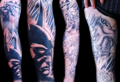 HandMade Tattoo